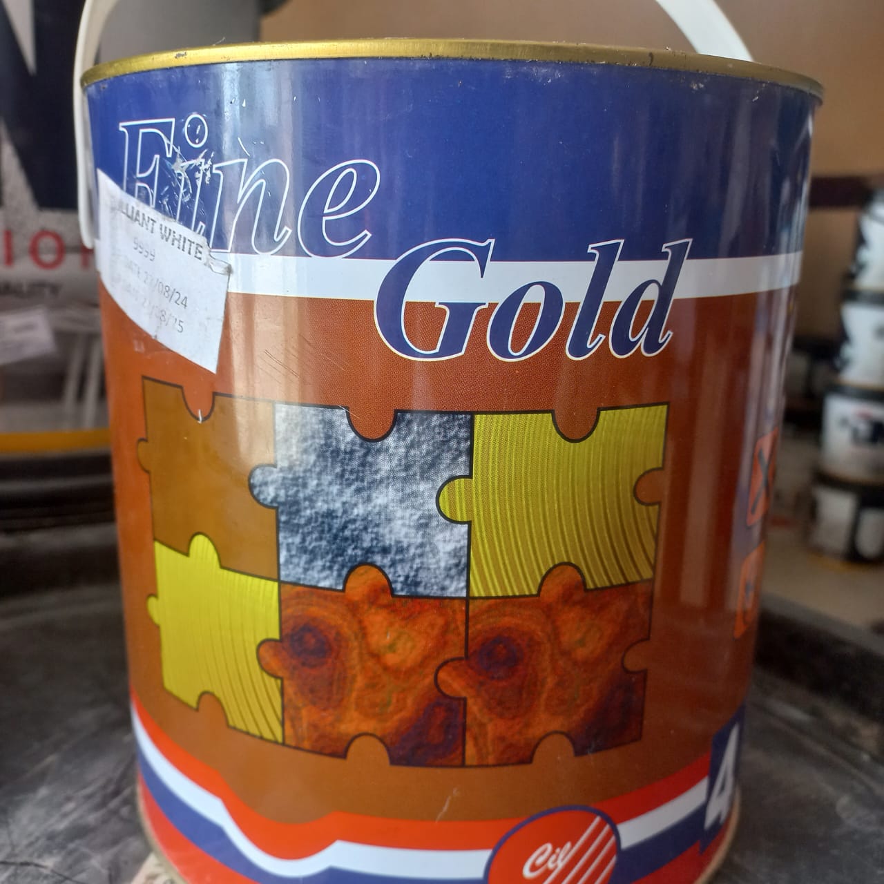 Cashil Paint | Premium Paints & Coatings for Homes and Businesses