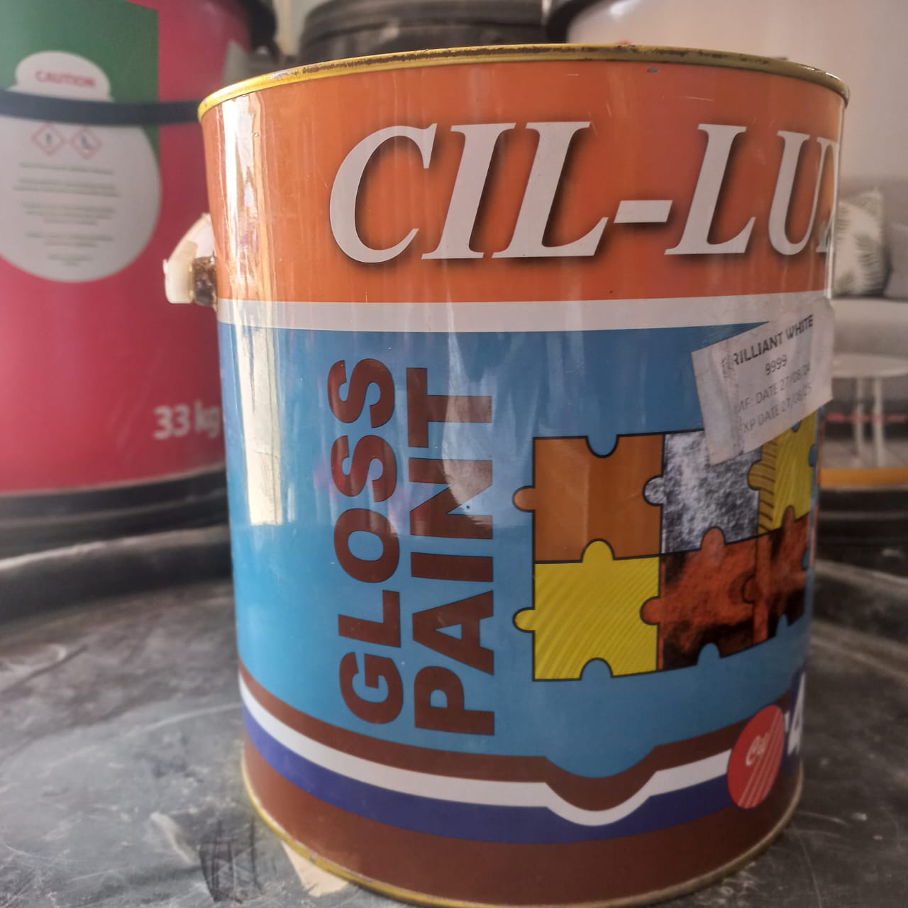 Cashil Paint | Premium Paints & Coatings for Homes and Businesses