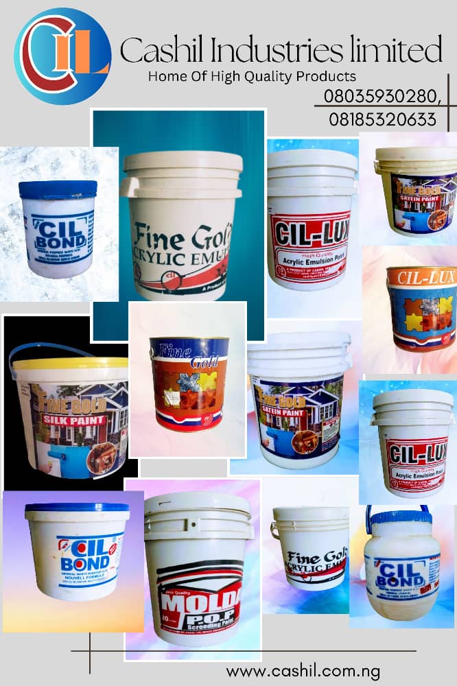 Cashil Paint | Premium Paints & Coatings for Homes and Businesses